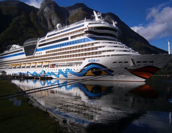 AIDAsol - Informatie en alle aanbiedingen | Cruise Travel