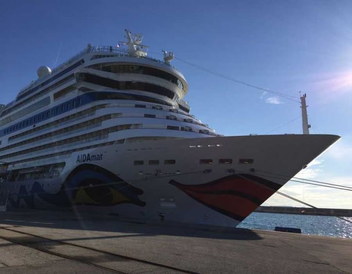 AIDAmar - Informatie en alle aanbiedingen | Cruise Travel