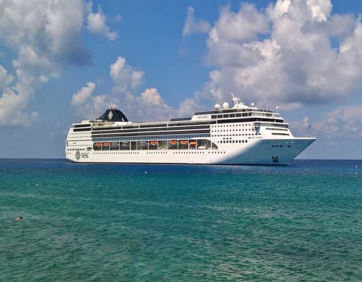 MSC Opera - Informatie en alle aanbiedingen | Cruise Travel