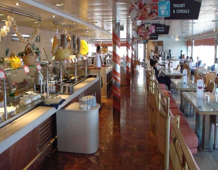 Cruise met MSC Opera | Zeetours Cruises