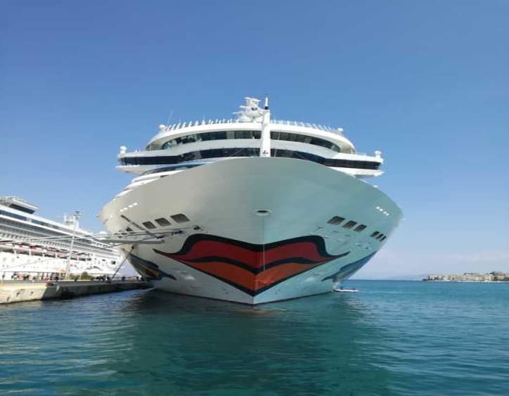 AIDAblu - Informatie en alle aanbiedingen | Cruise Travel