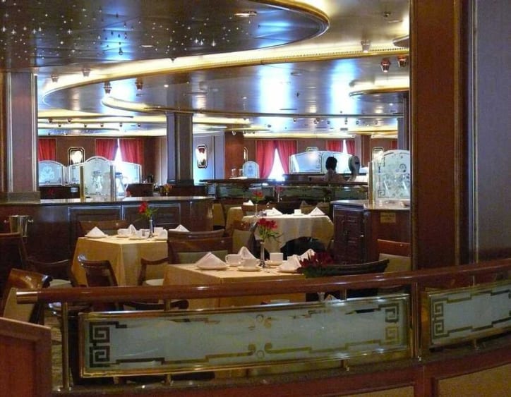 Caribbean Cruisereizen - cruise aan boord van de Caribbean Princess ...