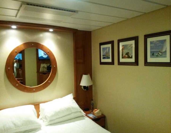 MS Color Magic Kreuzfahrten, Schiffsbewertungen und Deckplan