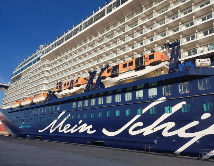 Mein Schiff 3 Kreuzfahrten, Deckplan und Schiffsbewertungen