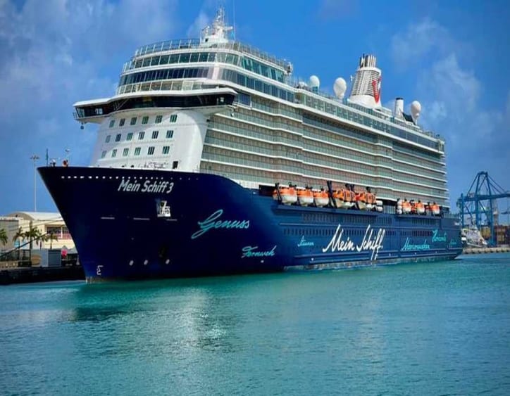 Mein Schiff 3 Kreuzfahrten, Deckplan und Schiffsbewertungen