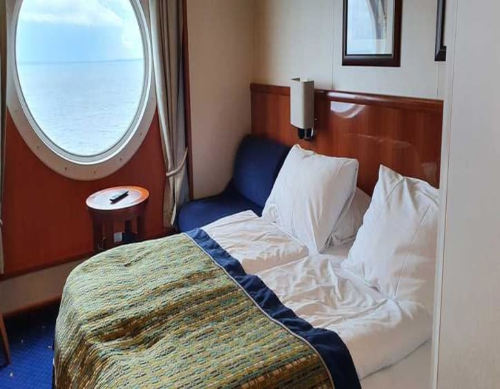 MS Color Magic Kreuzfahrten, Schiffsbewertungen und Deckplan