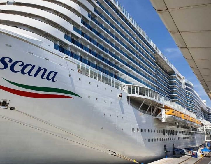 Costa Toscana - Informatie en alle aanbiedingen | Cruise Travel