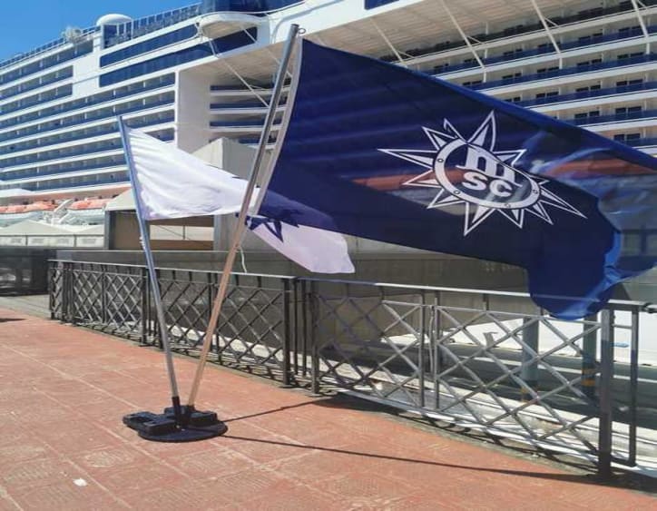 MSC Meraviglia cruises, scheepsbeoordelingen en dekkenplan.