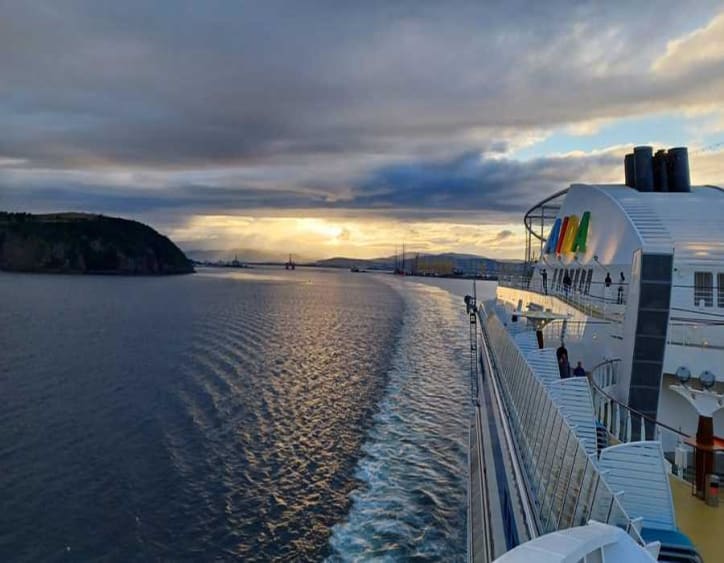 AIDAbella | Bewertung, Deckplan, Daten & Route | Jetzt buchen