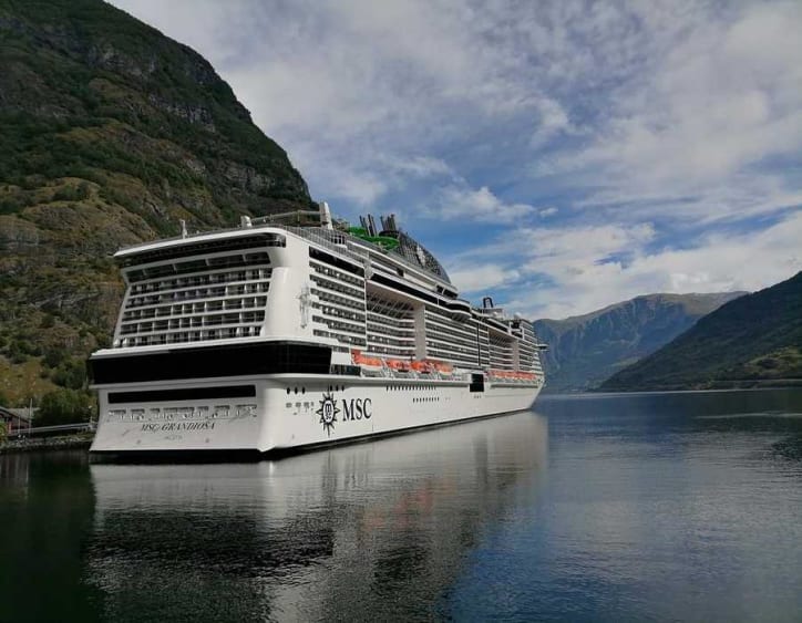 MSC Grandiosa Kreuzfahrten, Deckplan und Schiffsbewertungen