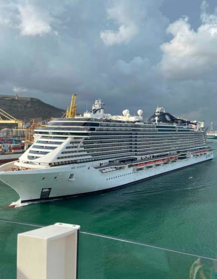 AIDAcosma - Informatie en alle aanbiedingen | Cruise Travel