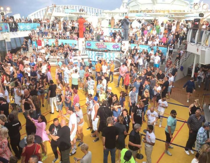 AIDAsol | Bewertung, Deckplan, Daten & Route | Jetzt buchen