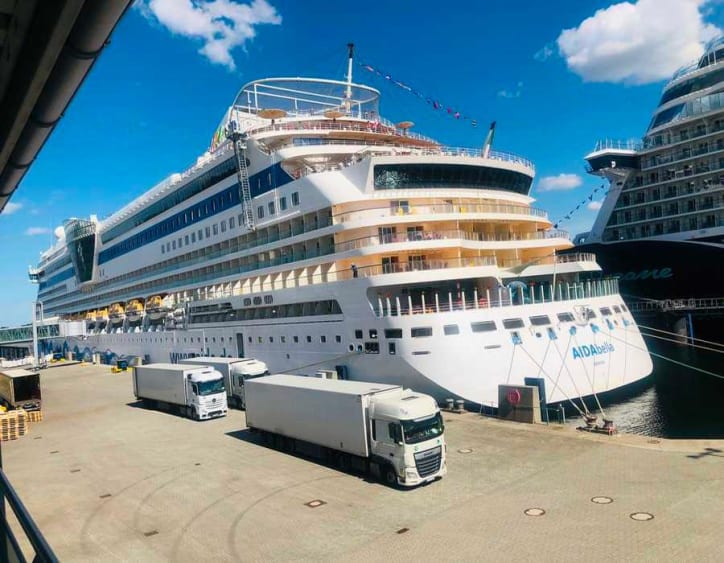 AIDAbella | Bewertung, Deckplan, Daten & Route | Jetzt buchen