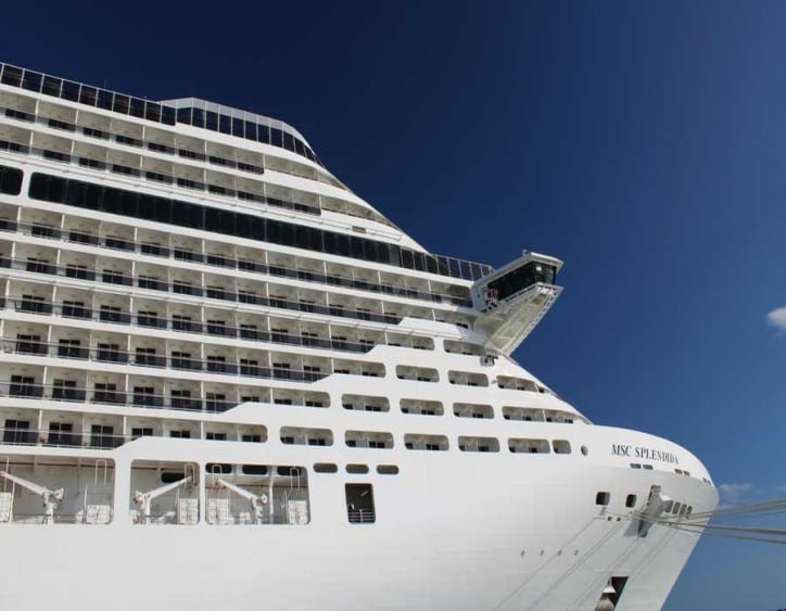Cruise met MSC Splendida | Zeetours Cruises