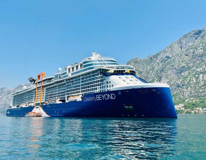 Celebrity Beyond - Informatie en alle aanbiedingen | Cruise Travel