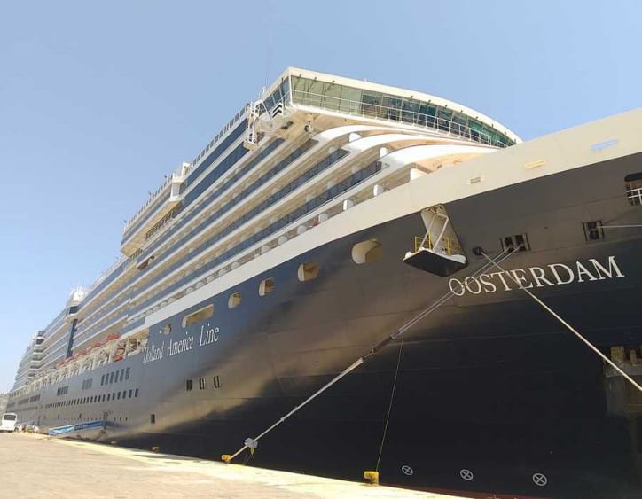 Oosterdam Kreuzfahrten, Deckplan und Schiffsbewertungen