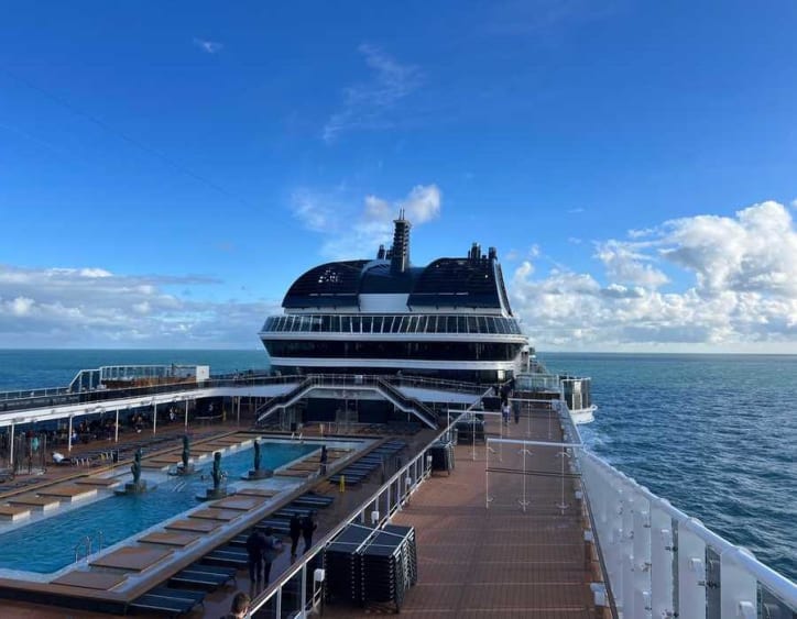 MSC Euribia - Informatie en alle aanbiedingen | Cruise Travel