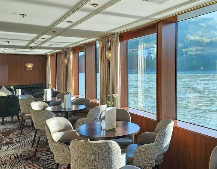 MS Thurgau Prestige Flusskreuzfahrten, Schiffsbewertungen und Deckplan
