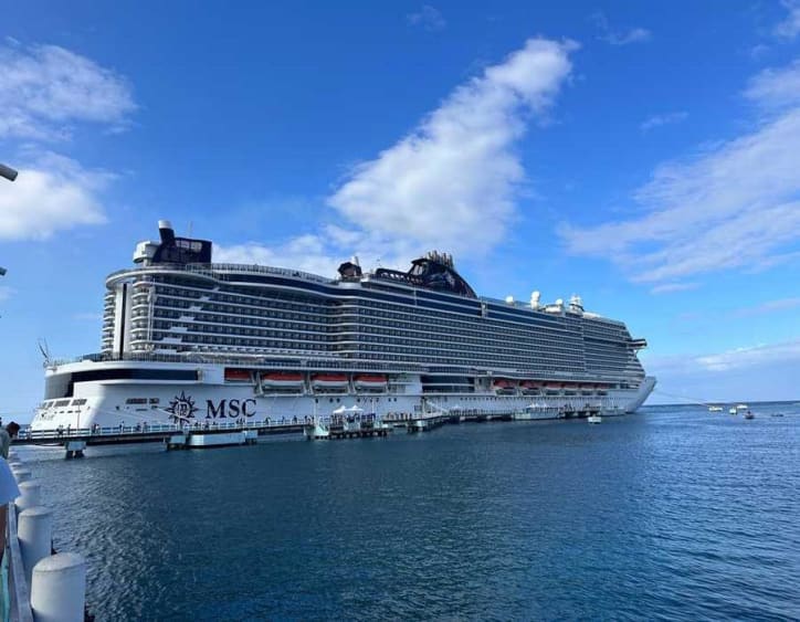 MSC Seascape Cruise | Zeetours Cruises