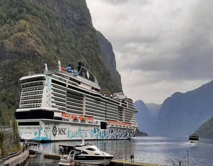 MSC Euribia - Informatie en alle aanbiedingen | Cruise Travel