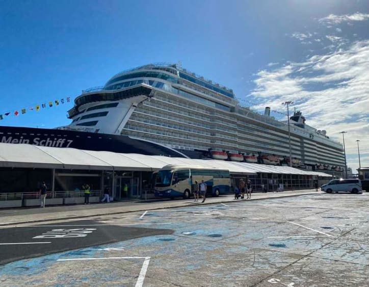 Mein Schiff 7 Cruise | Zeetours Cruises