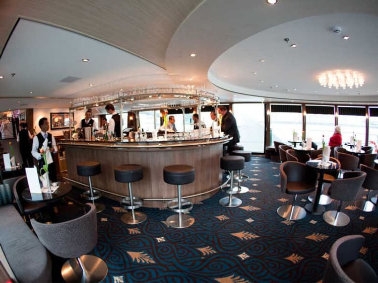 MS Alina Flusskreuzfahrten, Schiffsbewertungen und Deckplan