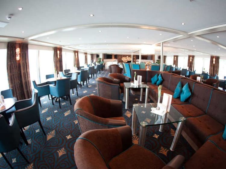 MS Alina Flusskreuzfahrten, Schiffsbewertungen und Deckplan