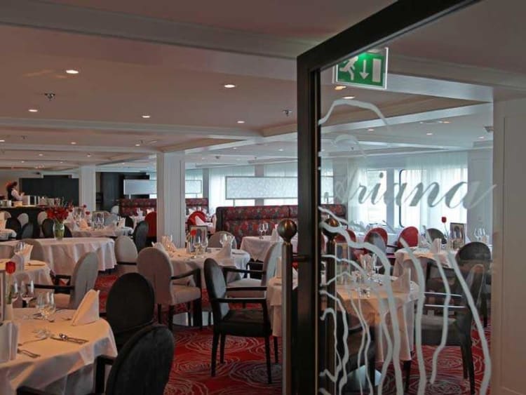 MS Ariana Flusskreuzfahrten, Schiffsbewertungen und Deckplan