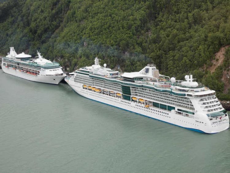 Rhapsody of the Seas - Informatie en alle aanbiedingen | Cruise Travel