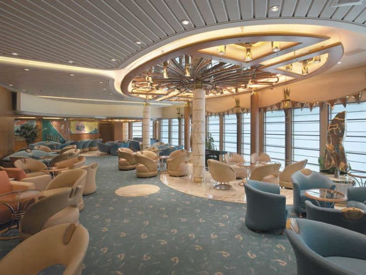 Vision of the Seas Kreuzfahrten, Deckplan und Schiffsbewertungen