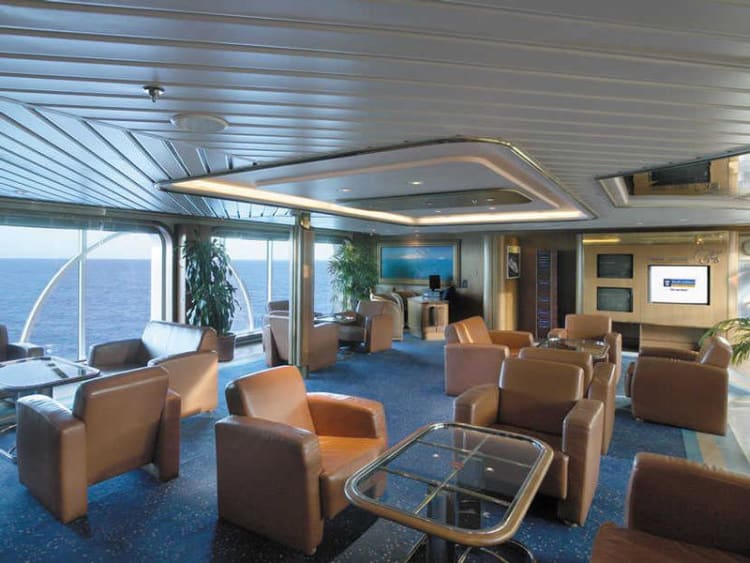 Vision of the Seas Kreuzfahrten, Bewertungen und Deckplan