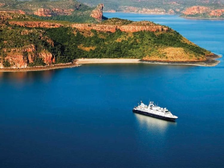 Orion Expedition Cruises - Voordelige cruisereizen boeken