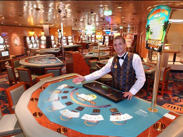 Caribbean Princess Kreuzfahrten, Deckplan und Schiffsbewertungen