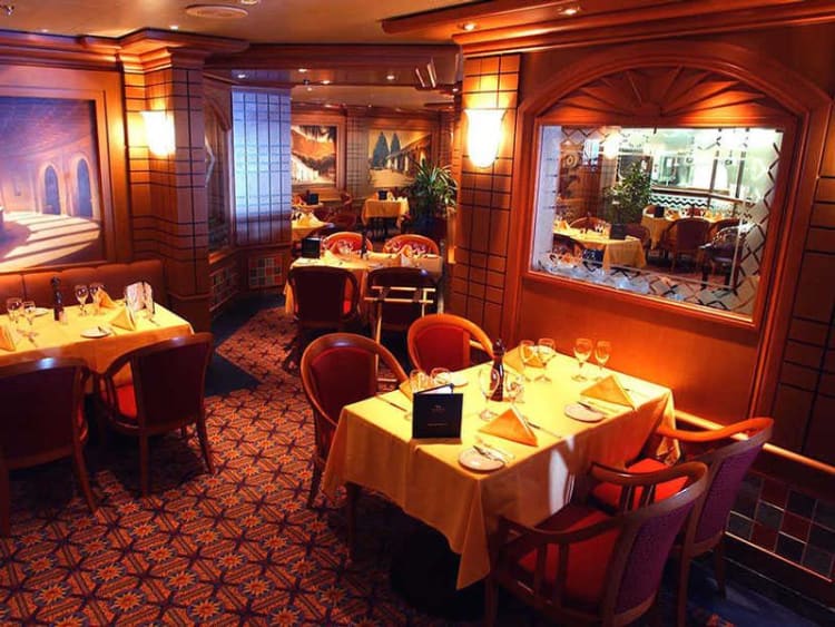 Caribbean Princess Kreuzfahrten, Deckplan und Schiffsbewertungen