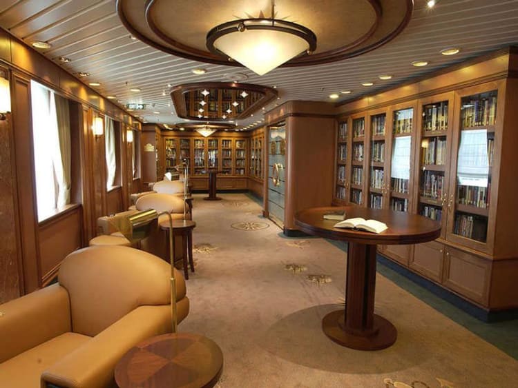 Coral Princess Kreuzfahrten, Deckplan und Schiffsbewertungen