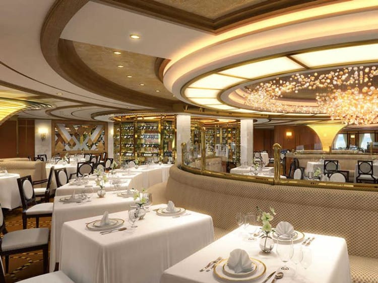 USA Westküste Kreuzfahrt mit der Royal Princess der Reederei Princess ...