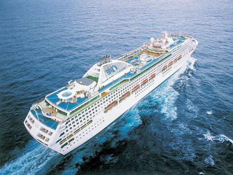 Voordelige cruises van Princess Cruises | Cruise Travel