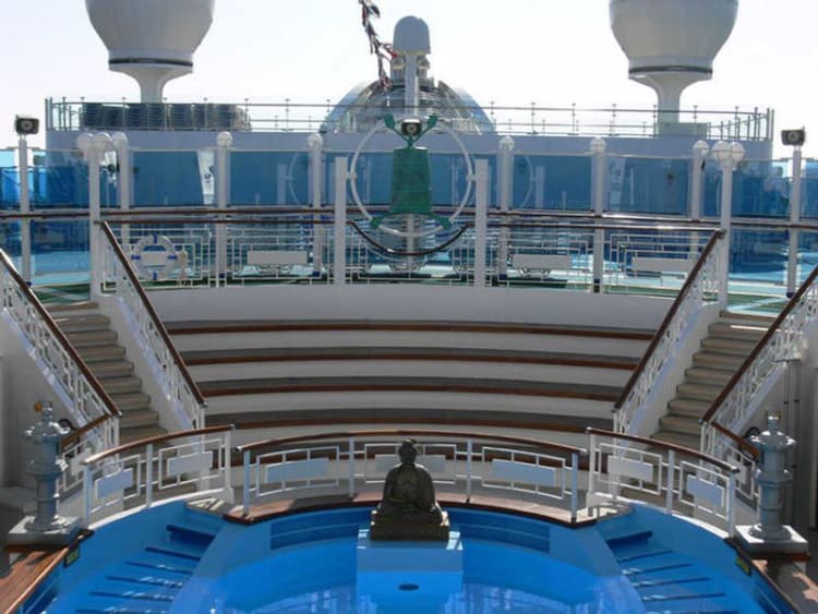 Emerald Princess - Informatie en alle aanbiedingen | Cruise Travel