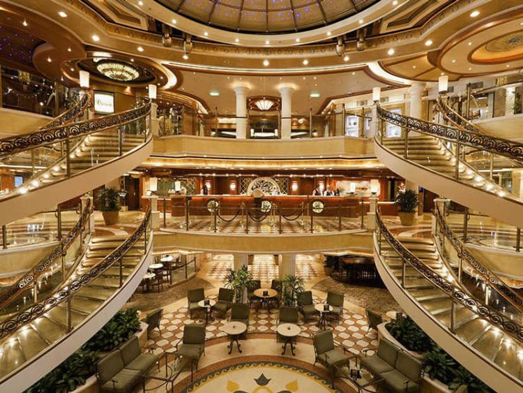 Voordelige cruises van Princess Cruises | Cruise Travel