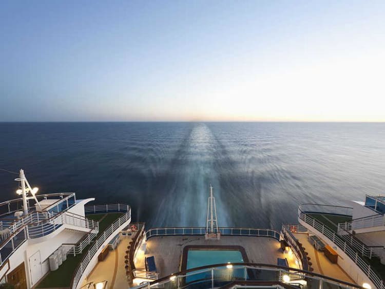 Voordelige cruises van Princess Cruises | Cruise Travel