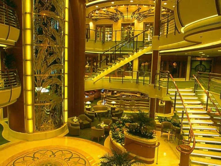 Cruceros Island Princess | Precios, rutas y ofertas