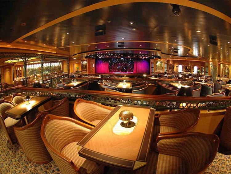 Ruby Princess Kreuzfahrten, Deckplan und Schiffsbewertungen