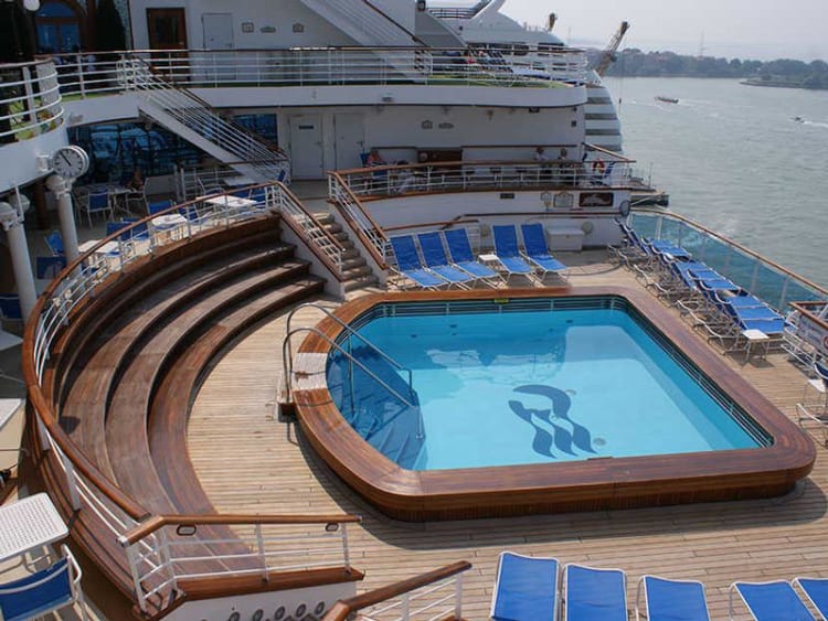 USA Westküste Kreuzfahrt mit der Ruby Princess der Reederei Princess ...