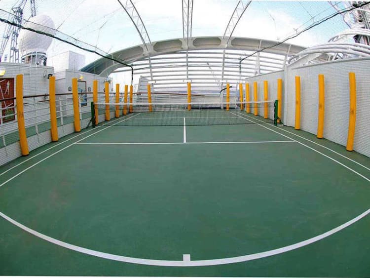 Ruby Princess Kreuzfahrten, Deckplan und Schiffsbewertungen