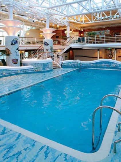 Australia cruise 124203 - Princess Cruises cruise aboard the Sapphire ...