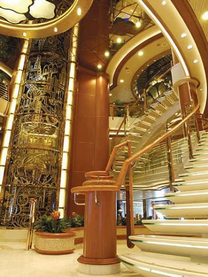 Australia cruise 124203 - Princess Cruises cruise aboard the Sapphire ...