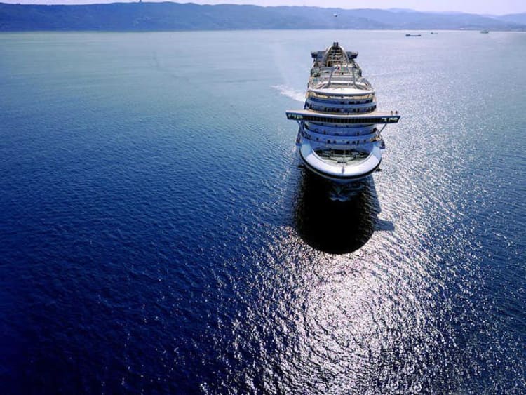 Voordelige cruises van Princess Cruises | Cruise Travel