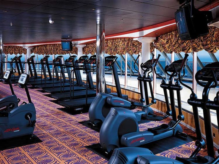 Carnival Legend Kreuzfahrten, Deckplan und Schiffsbewertungen