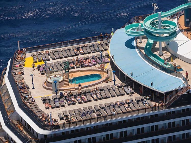 Cruceros Carnival Legend | Precios, rutas y ofertas