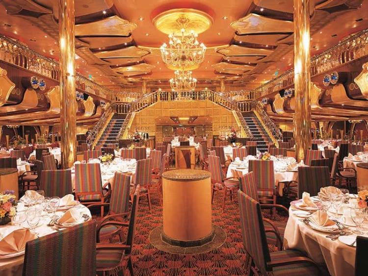 Carnival Liberty - Informatie en alle aanbiedingen | Cruise Travel